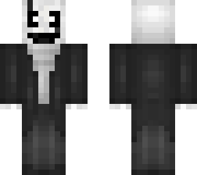 gaster | Minecraft Skins