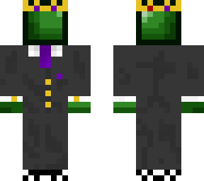 Gem | Minecraft Skin