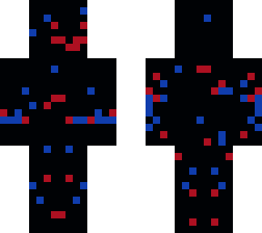 glitched ey | Minecraft Skins