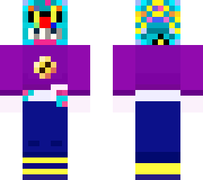 griff | Minecraft Skins