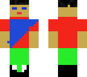 grounded | Minecraft Skins