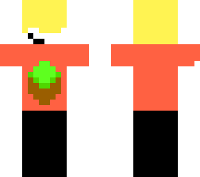 Hanoj Animations | Minecraft Skin