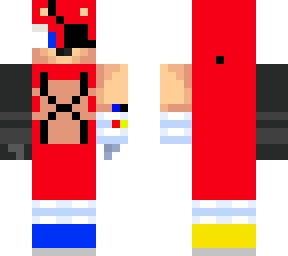 all for one | Minecraft Skins