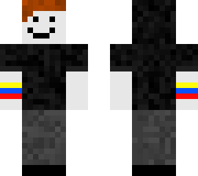 IKMES_WH | Minecraft Skin