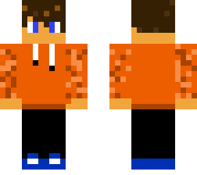 ititi | Minecraft Skin