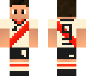 river plate | Minecraft Skins