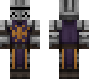 knight | Minecraft Skin