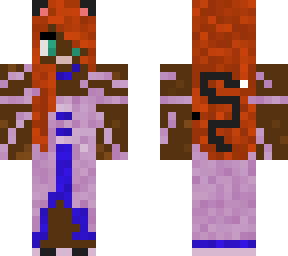 LeLe | Minecraft Skin