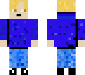 linus | Minecraft Skins