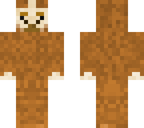 llama | Minecraft Skin