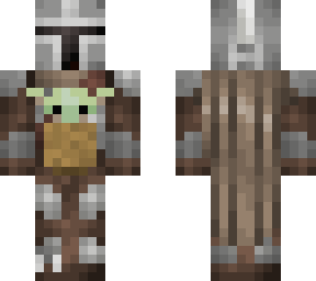 mando | Minecraft Skins