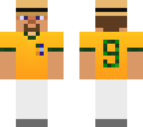 brazil | Minecraft Skins