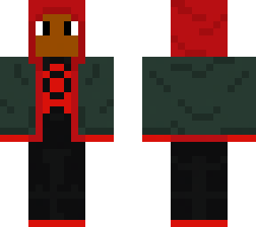miles morales | Minecraft Skins