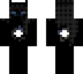 minemanner remake | Minecraft Skin
