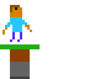 mini steve | Minecraft Skins