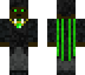 Mister Mortimer Morten | Minecraft Skin