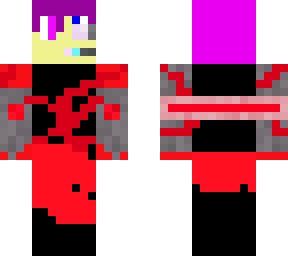 mr skin-bot-boy | Minecraft Skin