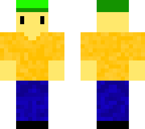 stumble guys mr stumble | Minecraft Skins