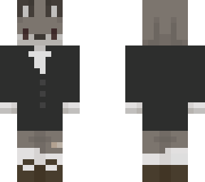 My Fursona | Minecraft Skin