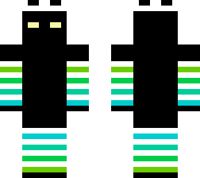 neon void prince | Minecraft Skin