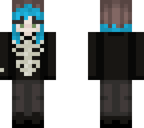 New new Riku | Minecraft Skin