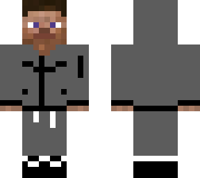 nike tech steve | Minecraft Skins