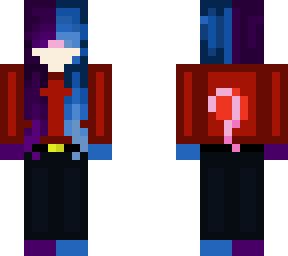 Origins SMP Neon_ (Starborne) | Minecraft Skin