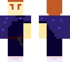 Pan | Minecraft Skin