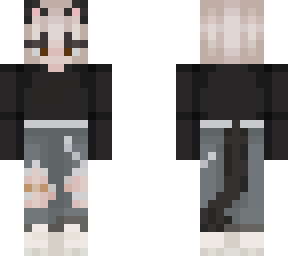 Pebbles | Minecraft Skin