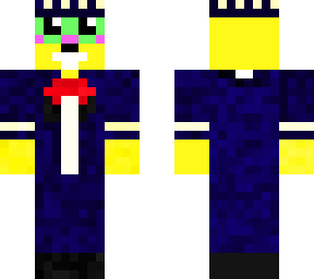 Poco brawlstars | Minecraft Skin