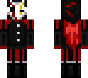 PVP GOD | Minecraft Skin