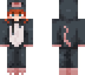rat skin | Minecraft Skin