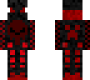 RedDragon | Minecraft Skin