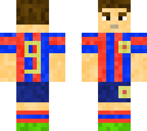 Robert | Minecraft Skin