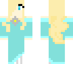 Rosalina Skin | Minecraft Skin