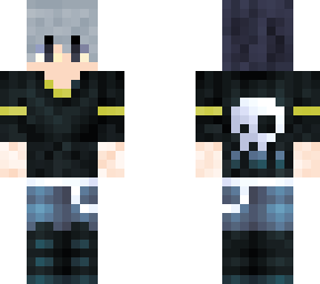 Ryuu | Minecraft Skin