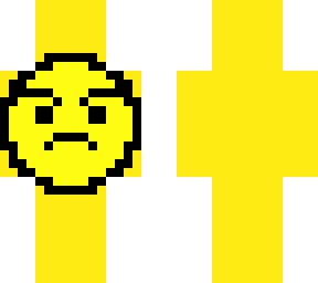 Sad | Minecraft Skin