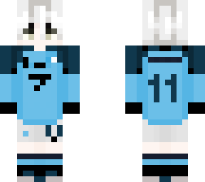 seishiro nagi | Minecraft Skins