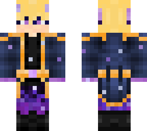 starborn | Minecraft Skin