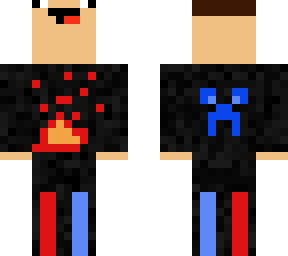 Super Noob Redesign | Minecraft Skin