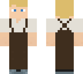 farmer boy | Minecraft Skins