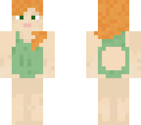 alex swimsuit | Minecraft Skins