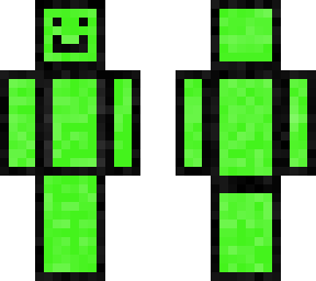 Two Color | Minecraft Skin