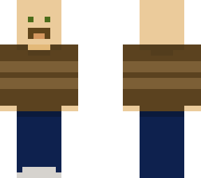Uncle | Minecraft Skin