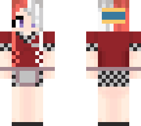 uta | Minecraft Skins