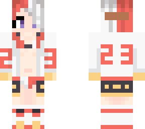 uta | Minecraft Skins