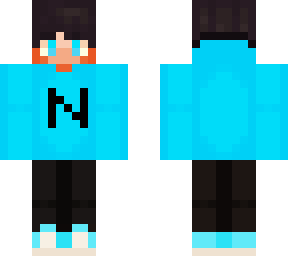 VERYNUCLEAR | Minecraft Skin