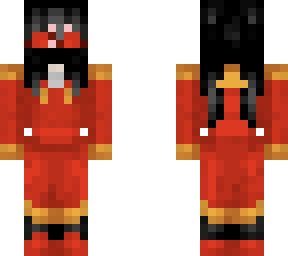 ashley | Minecraft Skins
