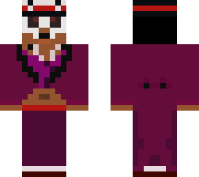 voodoo | Minecraft Skins