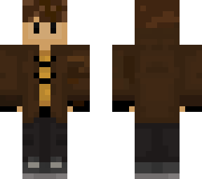 WilburSoot DSMP S2 | Minecraft Skin